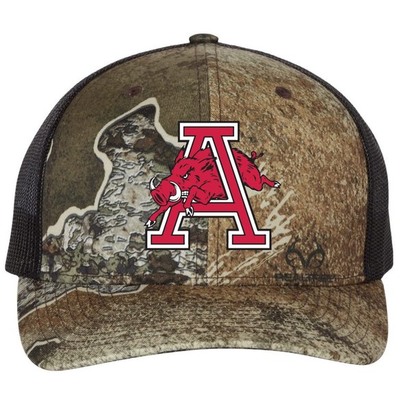 Nike | Accessories | Arkansas Razorbacks Jumping Hog Classic 3d ...